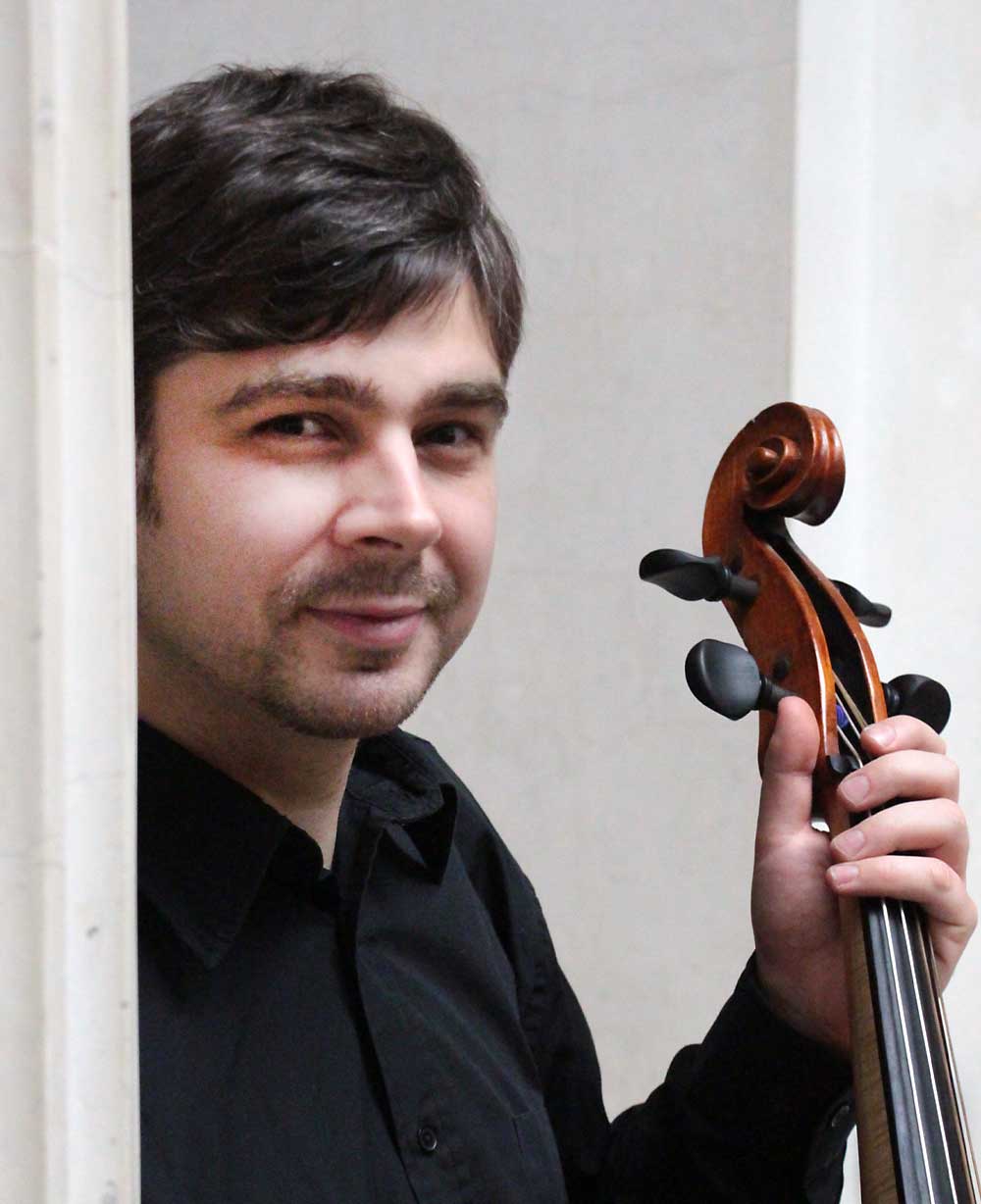 Musiker - Ensemble Altera pars